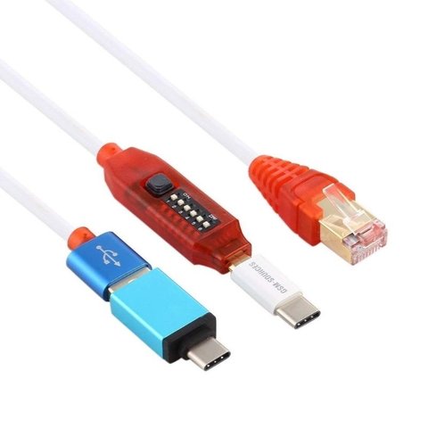 GSM Multifunctional Boot All in One Cable - GsmServer
