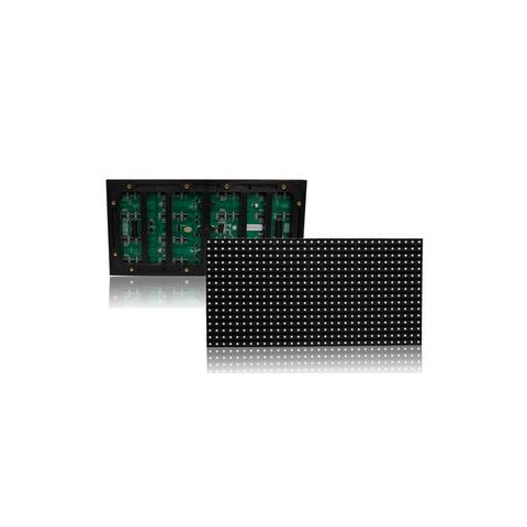 Outdoor LED Module P10-RGB-SMD (320 × 160 mm, 32 × 16 dots, IP65, 5600 ...